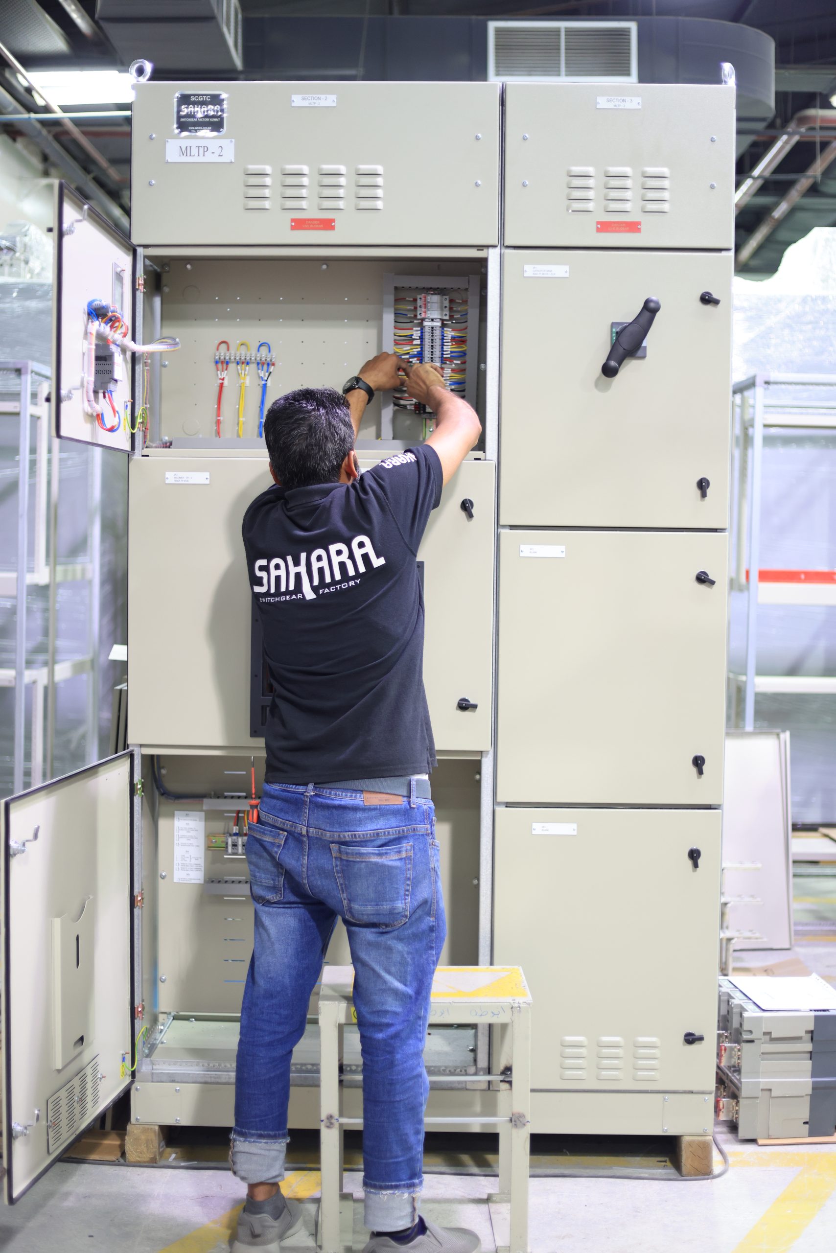 Gallery – Sahara Electrics