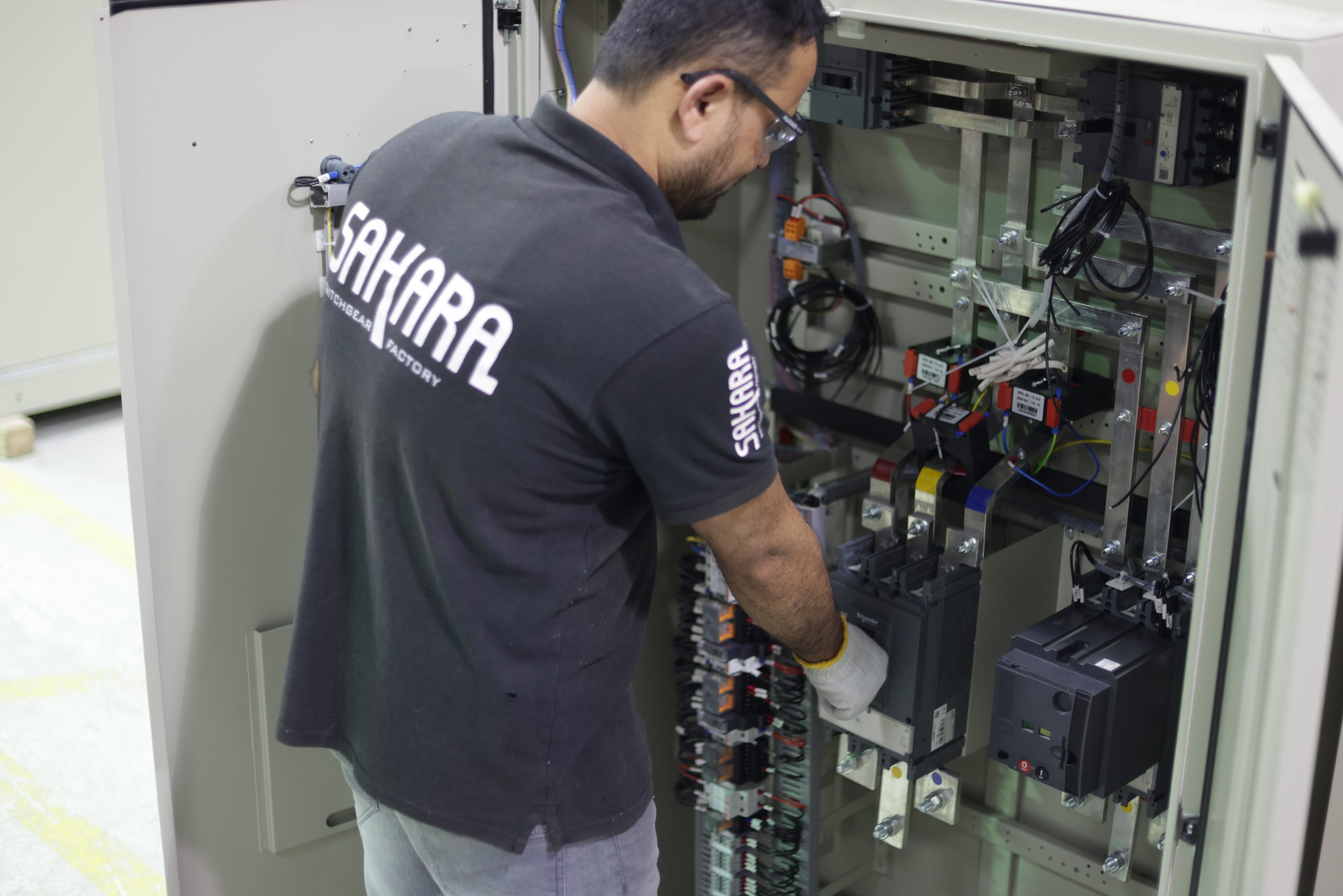 Gallery – Sahara Electrics